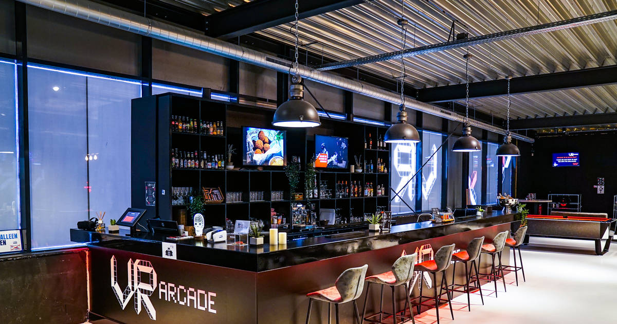 Group packages - Lightning VR