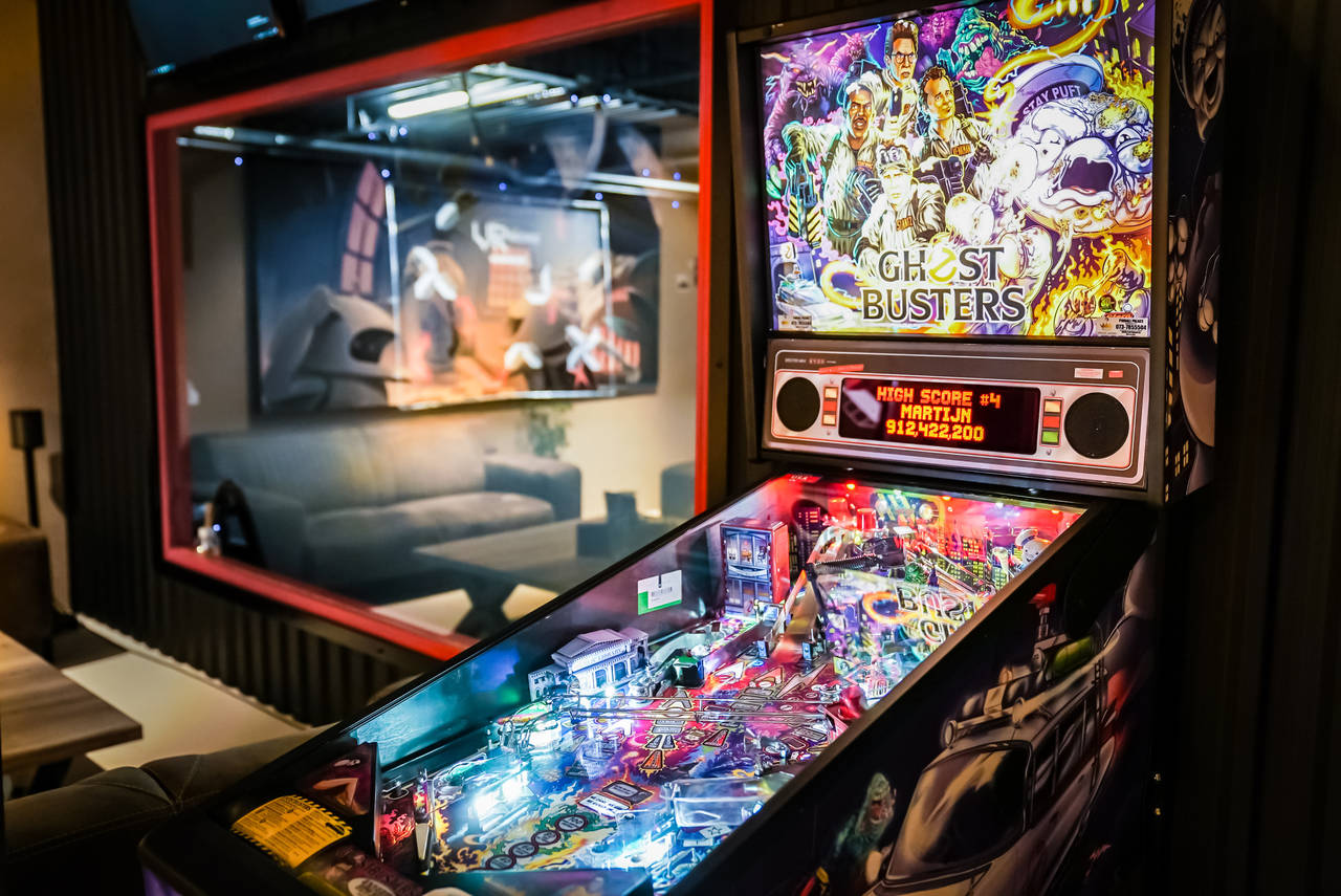 Lightning VR Amsterdam - The ultimate VR experience - Lightning VR