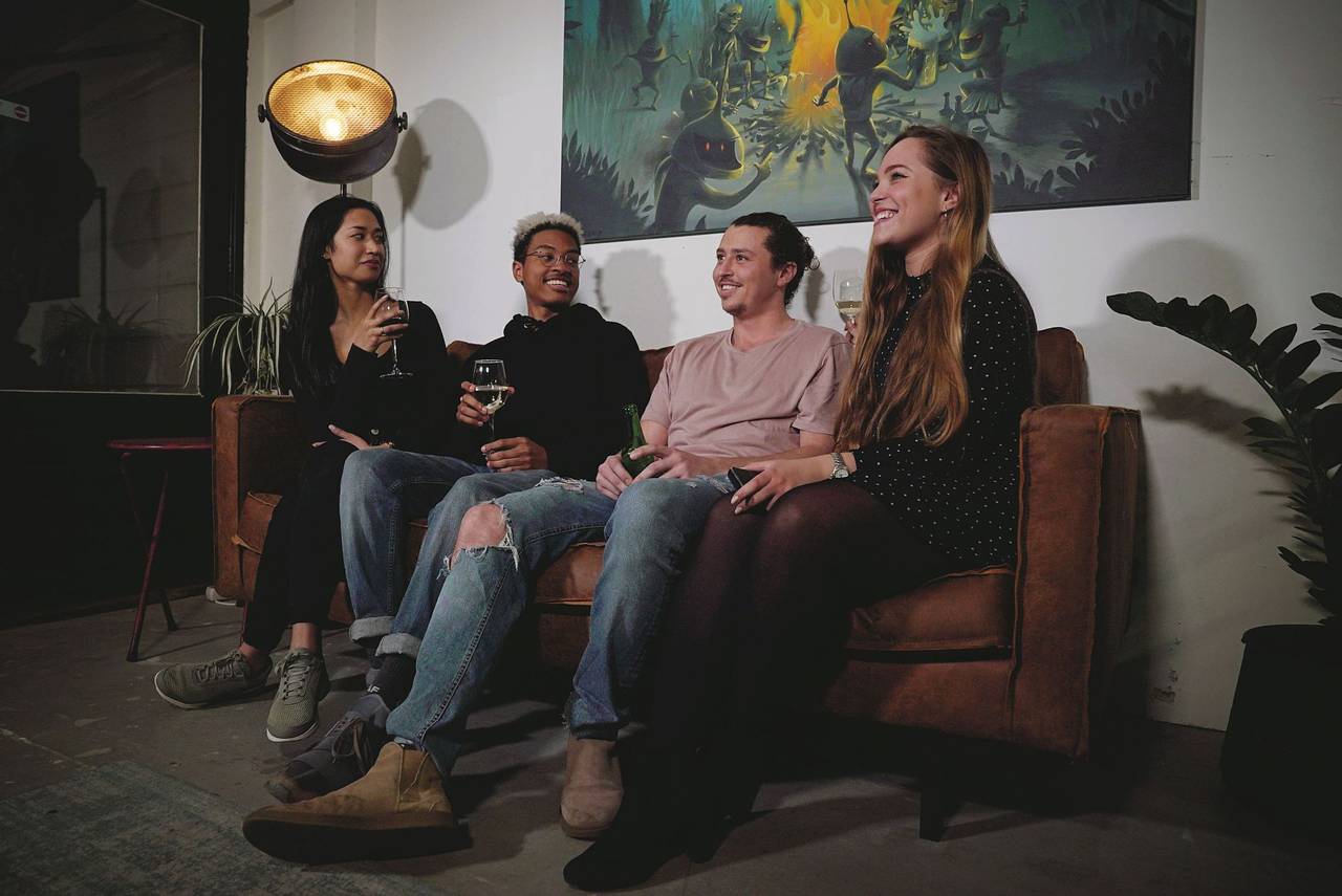 Lightning VR Amsterdam - The ultimate VR experience - Lightning VR