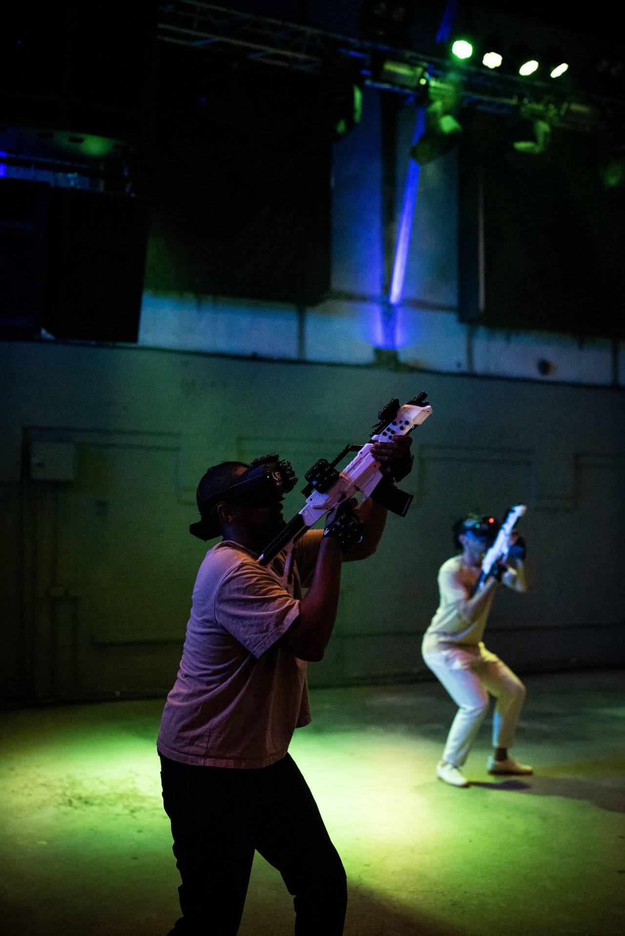 Lightning VR - the ultimate VR experience