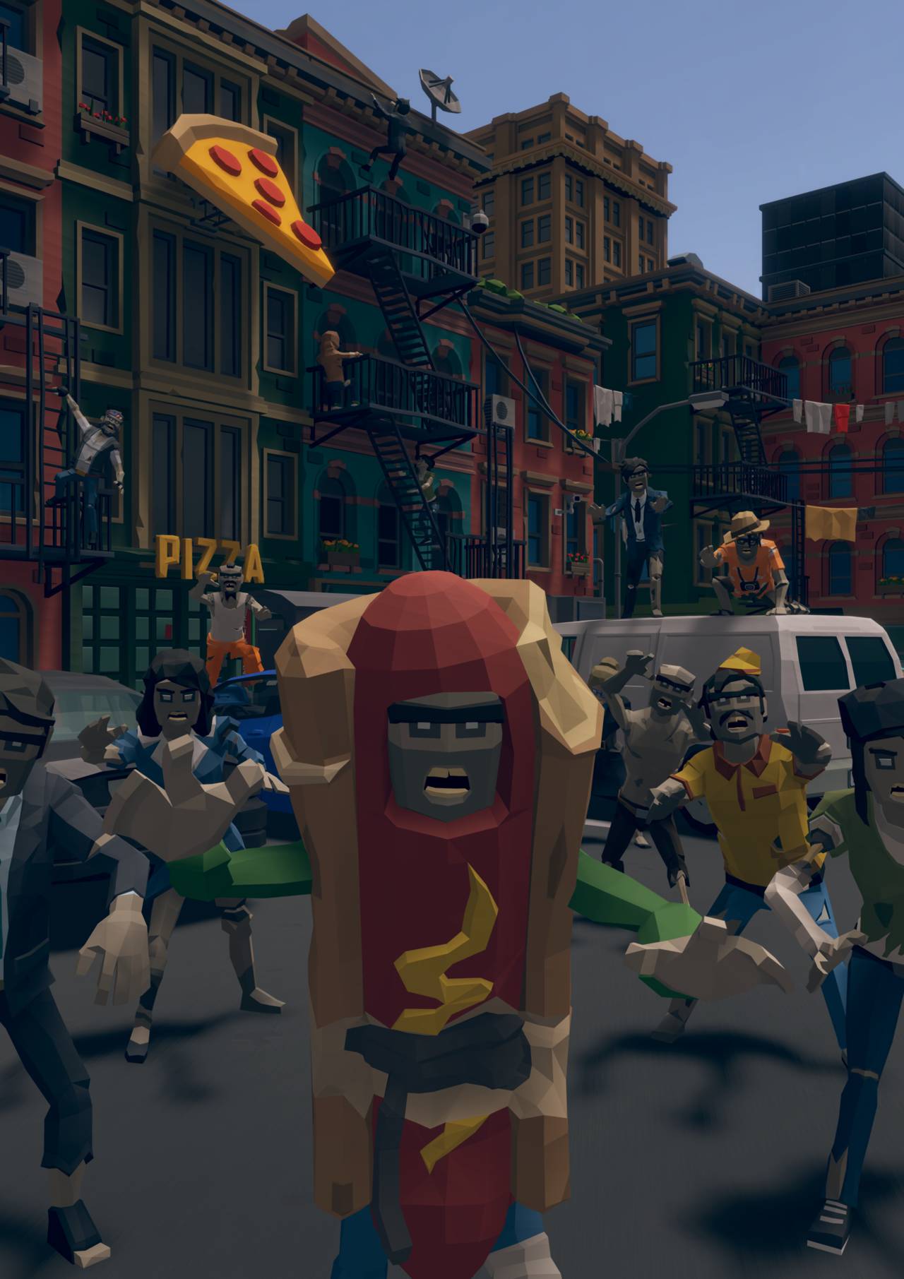 Lightning VR Amsterdam - The ultimate VR experience - Lightning VR