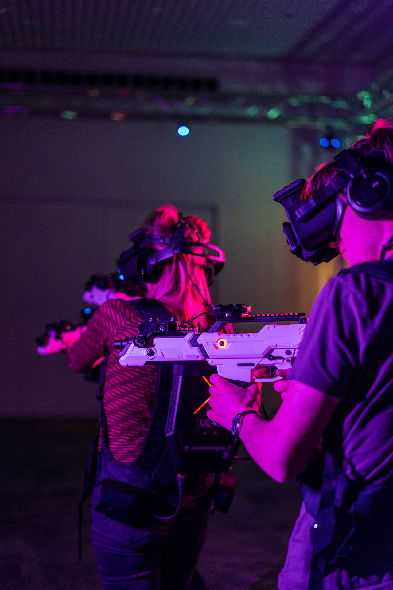 Lightning VR - the ultimate VR experience