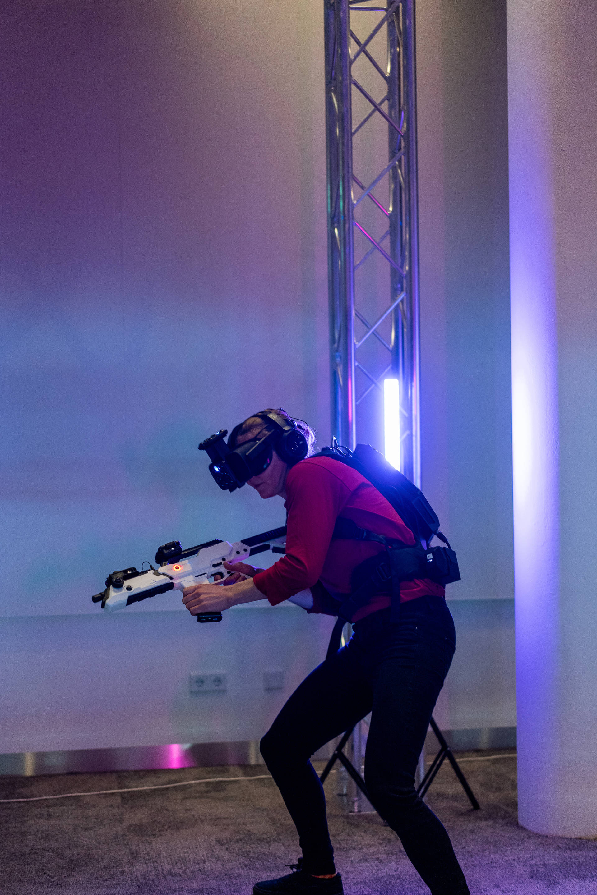 De toekomst van VR-gaming