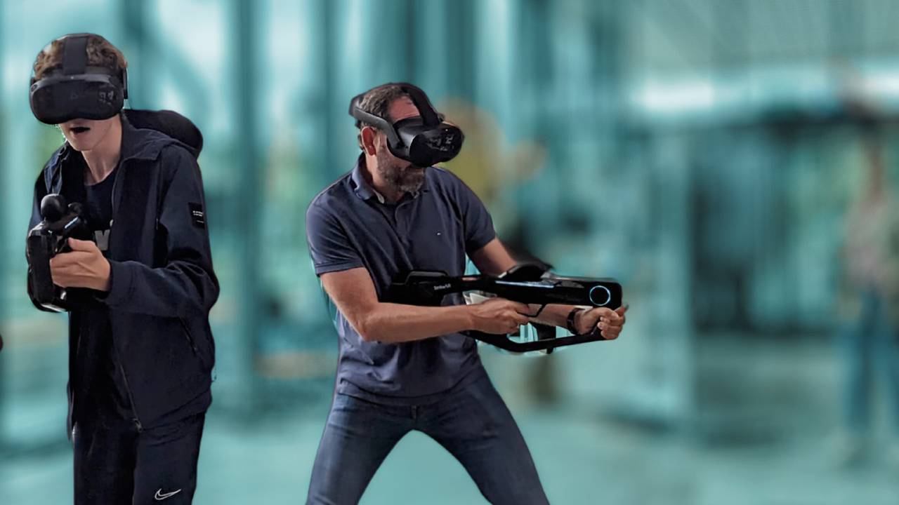 Lightning VR - the ultimate VR experience