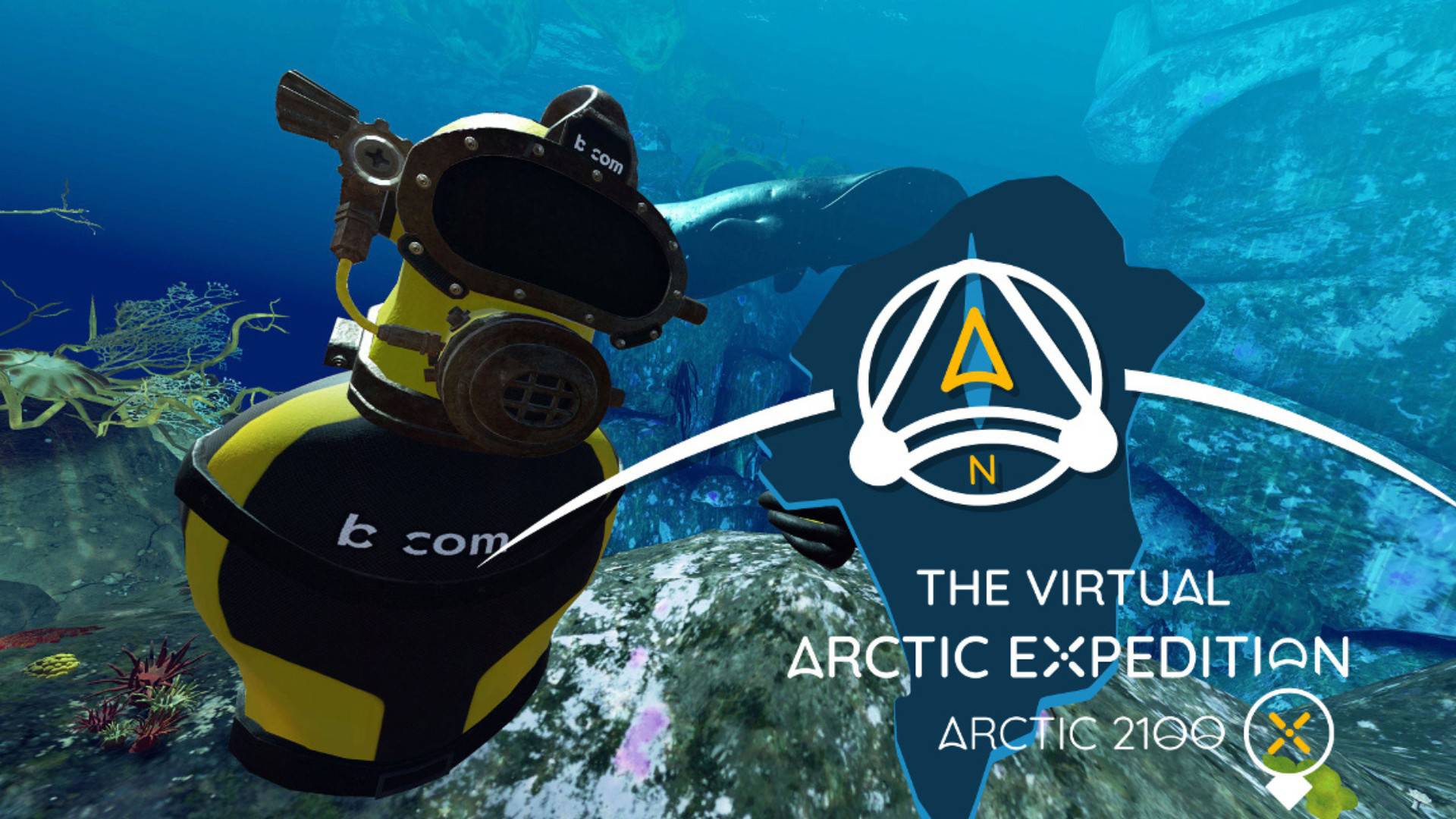 Arctic Expedition - Lightning VR